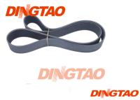 China 180500264 8001458 For GT1000 Cutter Parts Drive Belt Vac Gtxl Auto Cutter Parts for sale
