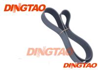 China 180500264 8001458 For GT1000 Cutter Parts Drive Belt Vac Gtxl Auto Cutter Parts for sale