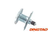 China 504500139 Blower Head Standard 1.75'' Pulley For GTXL GT1000 Cutter Spare Parts for sale
