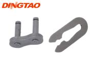 China Cutter Spare Parts 288010607 Link Connecting Chain #60 For GT1000 GTXL Parts for sale