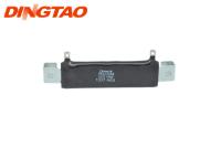 China 763500209 For GT1000 GTXL Auto Cutter Parts Resistor 25 Ohm 55w Ohmite F55j25r for sale