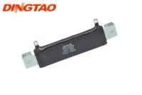 China 763500209 For GT1000 GTXL Auto Cutter Parts Resistor 25 Ohm 55w Ohmite F55j25r for sale