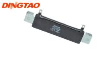 China 763500209 For GT1000 GTXL Auto Cutter Parts Resistor 25 Ohm 55w Ohmite F55j25r for sale