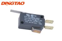 China Spare Parts For GTXL Cutting Switch Miniature Spdt Straight Lever 925500700 for sale