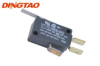 China Spare Parts For GTXL Cutting Switch Miniature Spdt Straight Lever 925500700 for sale