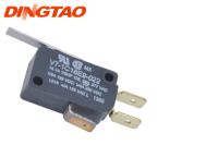 China Spare Parts For GTXL Cutting Switch Miniature Spdt Straight Lever 925500700 for sale