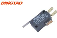 China Spare Parts For GTXL Cutting Switch Miniature Spdt Straight Lever 925500700 for sale