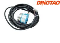 China For DT GT1000 Cutter Spare Parts Cbl Encoder Assembly GTXL Parts 85727001 for sale