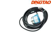 China For DT GT1000 Cutter Spare Parts Cbl Encoder Assembly GTXL Parts 85727001 for sale