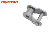 China For GT1000 Part GTXL Auto Cutting Machine Parts Chain, #60 Offset Link 288500083 for sale