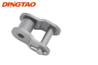 China For GT1000 Part GTXL Auto Cutting Machine Parts Chain, #60 Offset Link 288500083 for sale