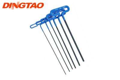 China 945500089 Tool T-handle Hex Key Set 2-6mm For GTXL Spare Parts GT1000 Parts for sale