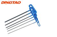 China 945500089 Tool T-handle Hex Key Set 2-6mm For GTXL Spare Parts GT1000 Parts for sale