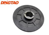 China Auto Cutter Parts For DT GT1000 GTXL 47140000 Flange Plate Mandrell Flange Assy for sale
