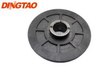 China Auto Cutter Parts For DT GT1000 GTXL 47140000 Flange Plate Mandrell Flange Assy for sale
