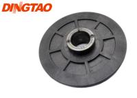 China Auto Cutter Parts For DT GT1000 GTXL 47140000 Flange Plate Mandrell Flange Assy for sale