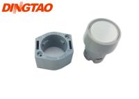China 925500507 For GTXL Parts Switch Mom Pb White W / E GT1000 Auto Cutter Parts for sale