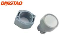 China 925500507 For GTXL Parts Switch Mom Pb White W / E GT1000 Auto Cutter Parts for sale