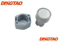 China DT GT5250 Parts S5200 Auto Cutter Parts PN 925500507 Switch Mom Pb White W/ E for sale
