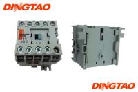 China DT GTXL GT1000 Auto Cutting Parts Relay Miniature Control 4 Pole 24vdc 760500204 for sale
