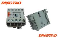 China DT GTXL GT1000 Auto Cutting Parts Relay Miniature Control 4 Pole 24vdc 760500204 for sale