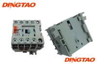 China DT GTXL GT1000 Auto Cutting Parts Relay Miniature Control 4 Pole 24vdc 760500204 for sale