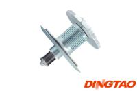 China 504500139 Blower Head Standard 1.75 Pulley For GTXL GT1000 Auto Cutter Parts for sale