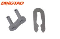 China PN 288010607 Link Connecting Chain #60 Suit GTXL GT1000 Cutter Spare Parts for sale