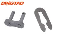 China PN 288010607 Link Connecting Chain #60 Suit GTXL GT1000 Cutter Spare Parts for sale