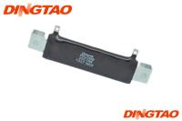 China DT GT1000 GTXL Auto Cutter Parts PN 763500209 Resistor 25 Ohm 55w Ohmite F55j25r for sale