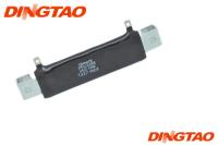 China DT GT1000 GTXL Auto Cutter Parts PN 763500209 Resistor 25 Ohm 55w Ohmite F55j25r for sale