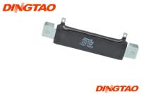 China DT GT1000 GTXL Auto Cutter Parts PN 763500209 Resistor 25 Ohm 55w Ohmite F55j25r for sale