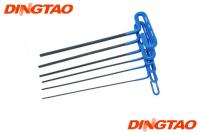 China 945500089 GTXL Parts Tool T Handle Hex Key Set 2-6mm Suit For Cutter Spare Parts for sale