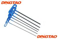 China 945500089 GTXL Parts Tool T Handle Hex Key Set 2-6mm Suit For Cutter Spare Parts for sale
