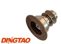 China 85631001 Cutter Spare Parts 80 Grit Grinding Wheel Assy GT1000 GTXL Cutter Parts for sale