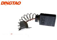 China 238500025 GT7250 S7200 Cutter Machine Parts Conveyor Motor Brush Set- Std - 2pk for sale