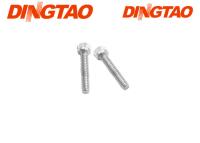 China For GT7250 Auto Cutter Spare Parts Screw #6-32x3 4''Lg Hhcs Zn Pl Steel 854500536 for sale