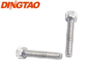 China For GT7250 Auto Cutter Spare Parts Screw #6-32x3 4''Lg Hhcs Zn Pl Steel 854500536 for sale