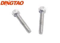 China For GT7250 Auto Cutter Spare Parts Screw #6-32x3 4''Lg Hhcs Zn Pl Steel 854500536 for sale