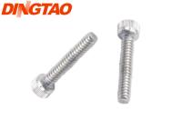 China For GT7250 Auto Cutter Spare Parts Screw #6-32x3 4''Lg Hhcs Zn Pl Steel 854500536 for sale