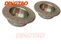 China Cutter  Spare Parts For DT GT7250 / S7200 36779000  Wheel Grinding 60 Grit S-93-7 for sale