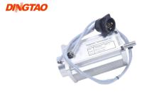 China Cutter Spare Parts For GT7250 S7200 93746000 Motor Brushless Knife Assembly for sale