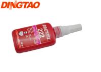 China Cutter Spare Parts For S7200 GT7250 Cutter 120050201 Adhesive #222-31 Threadlock for sale
