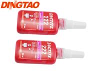 China Cutter Spare Parts For S7200 GT7250 Cutter 120050201 Adhesive #222-31 Threadlock for sale