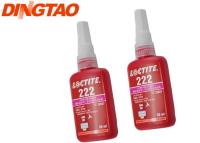 China Cutter Spare Parts For S7200 GT7250 Cutter 120050201 Adhesive #222-31 Threadlock for sale