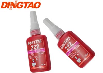 China Cutter Spare Parts For S7200 GT7250 Cutter 120050201 Adhesive #222-31 Threadlock for sale