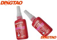 China 120050201 Suit S7200 GT7250 Auto Cutter Parts Adhesive #222-31 Threadlock 50CC for sale