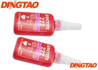 China 120050201 Suit S7200 GT7250 Auto Cutter Parts Adhesive #222-31 Threadlock 50CC for sale