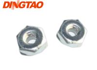 China Cutting Machine Spare Parts For S7200 GT7250 Cutting Nut #6-32 Special 649024040 for sale