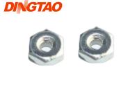 China Cutting Machine Spare Parts For S7200 GT7250 Cutting Nut #6-32 Special 649024040 for sale